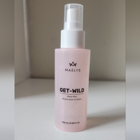 Maelys | Skincare | Maelys Nike Getwild Body Mist | Poshmark